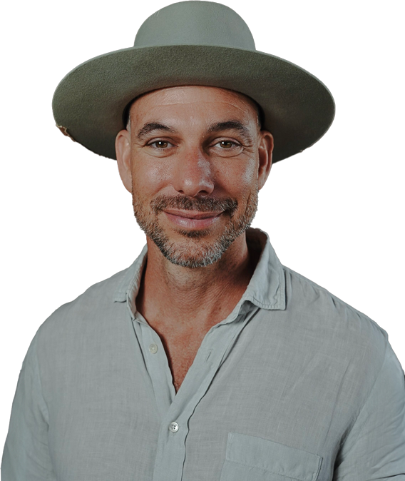 Tony Cho - Future of Cities