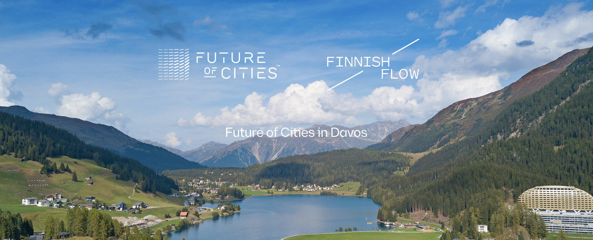 Future of Cities: Pioneering a new urban design logic for regenerative ...