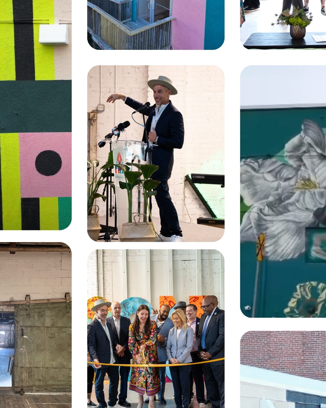 Phoenix Arts & Innovation District Unveils Emerald Station in ...