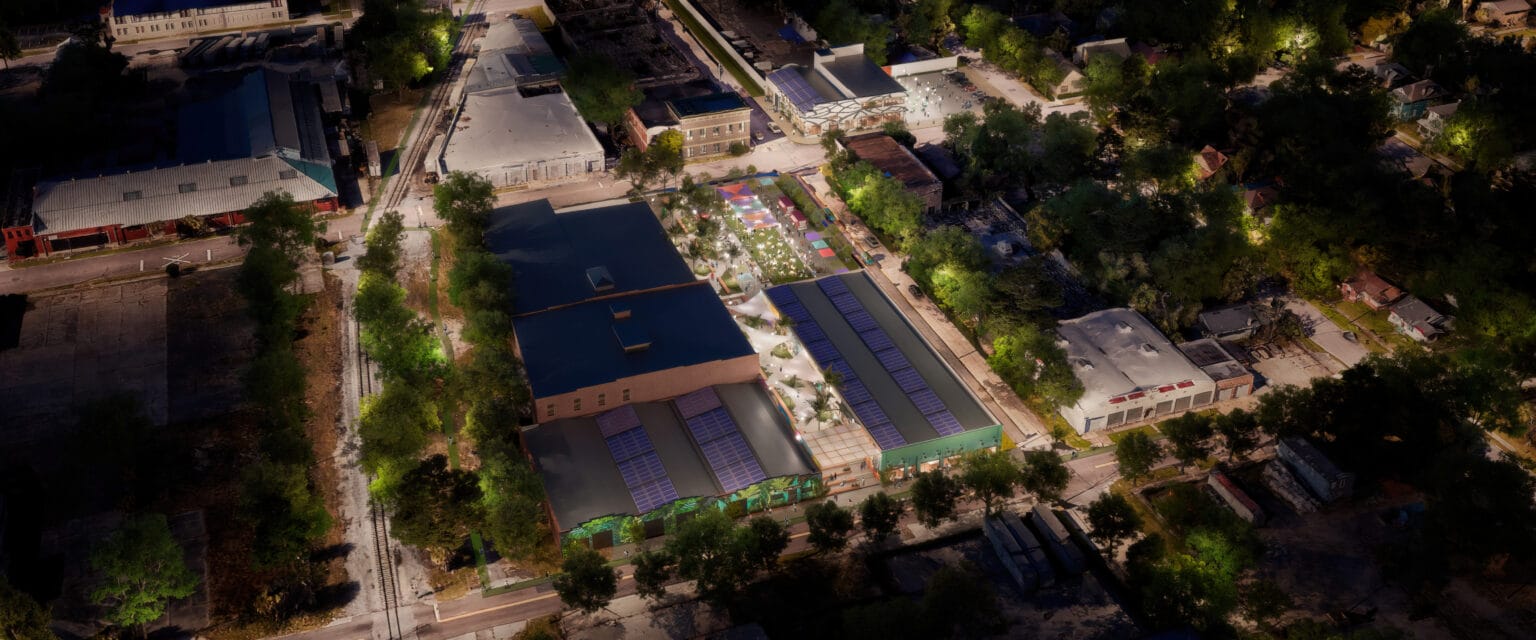 Phoenix Arts and Innovation District - Future of Cities